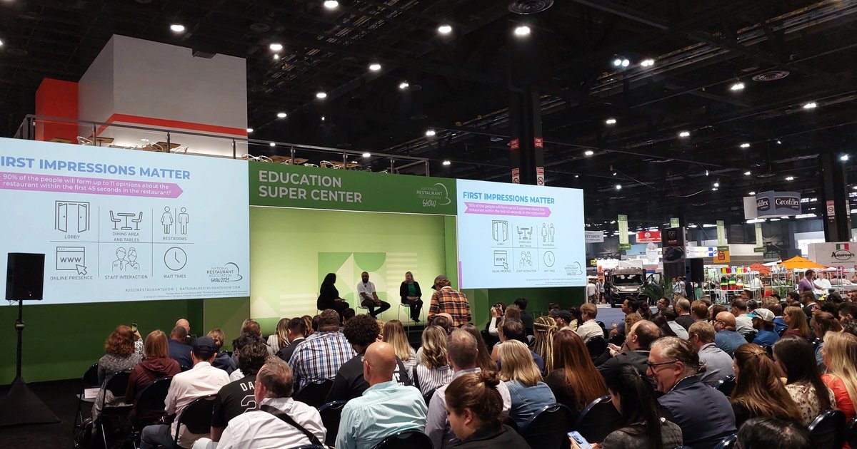 NRA Show 2024: conhecimento e novidades para o setor