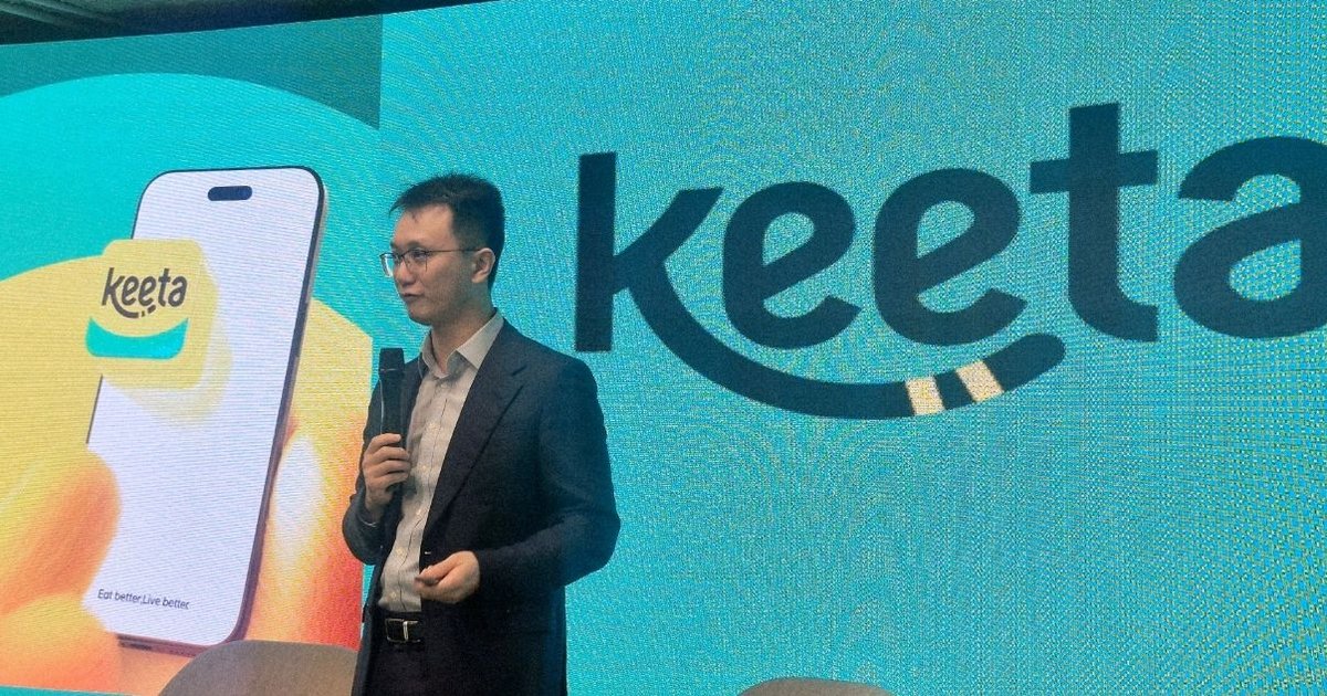 Keeta estreia em SP com R$ 1 bi e acirra disputa contra exclusividade
